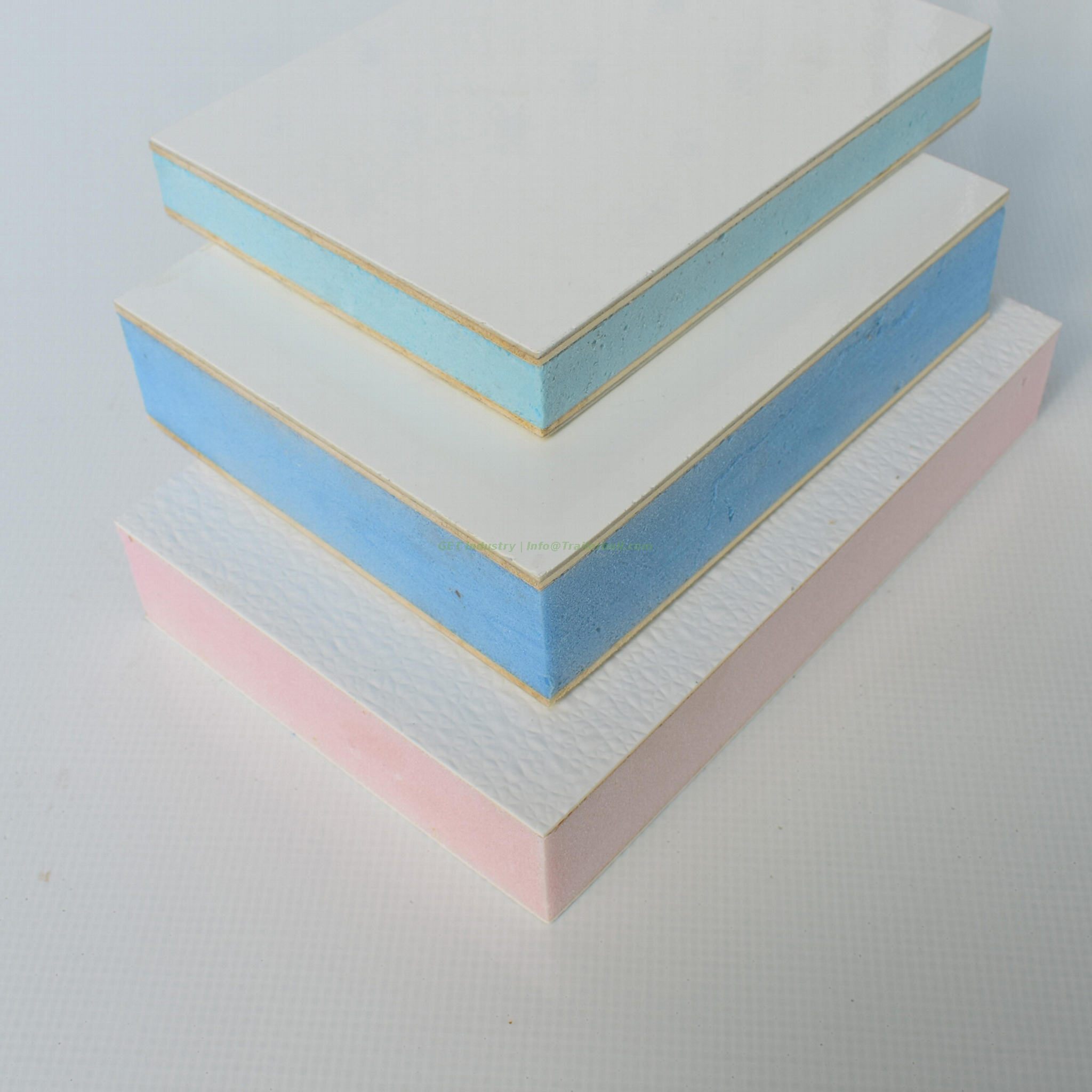 Dry Freight Structural Composite Sandwich Panels - Buy Structural ...