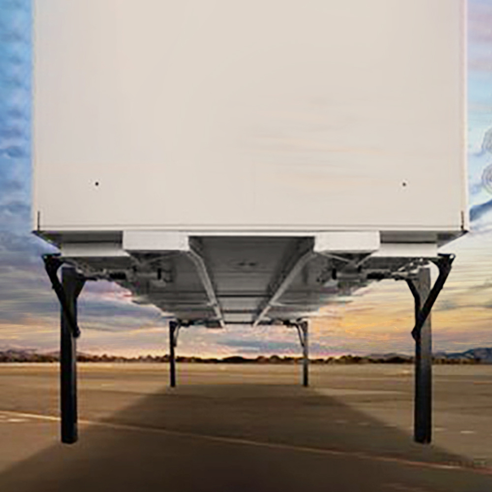 Insulated And Refrigeration Swap Box - Buy Refrigeration Truck Body ...