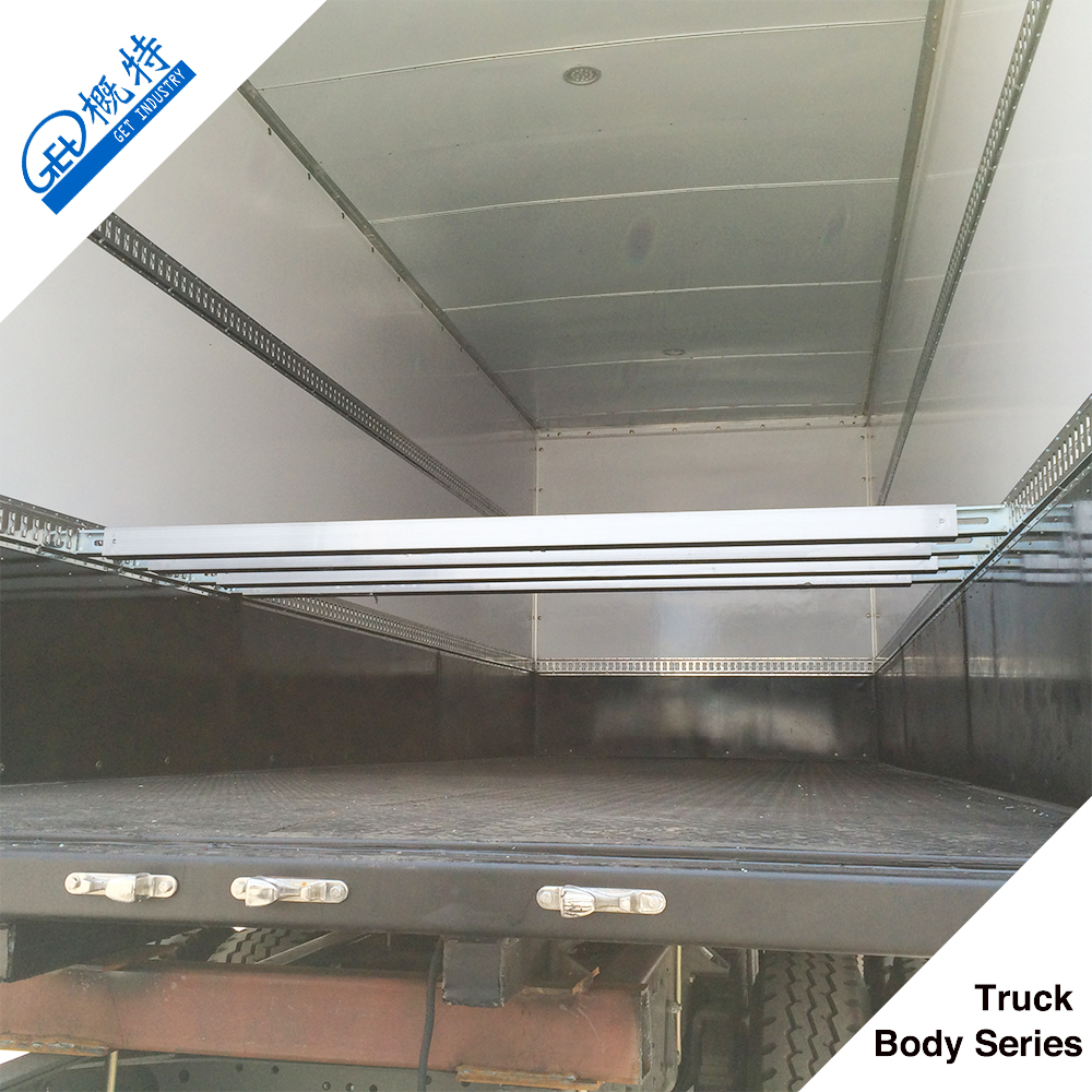 Standard Refrigeration Truck Body - Buy Refrigeration Truck Body ...