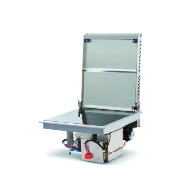 No Fire Diesel Powered Cook Stove and parking heater for RV truck ...