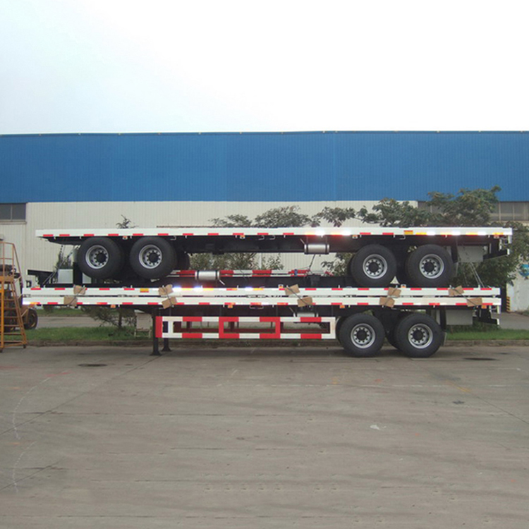 How Much Do You Know About The Semi trailer GET Industry How Much Do You Know About The Semi trailer GET Industry