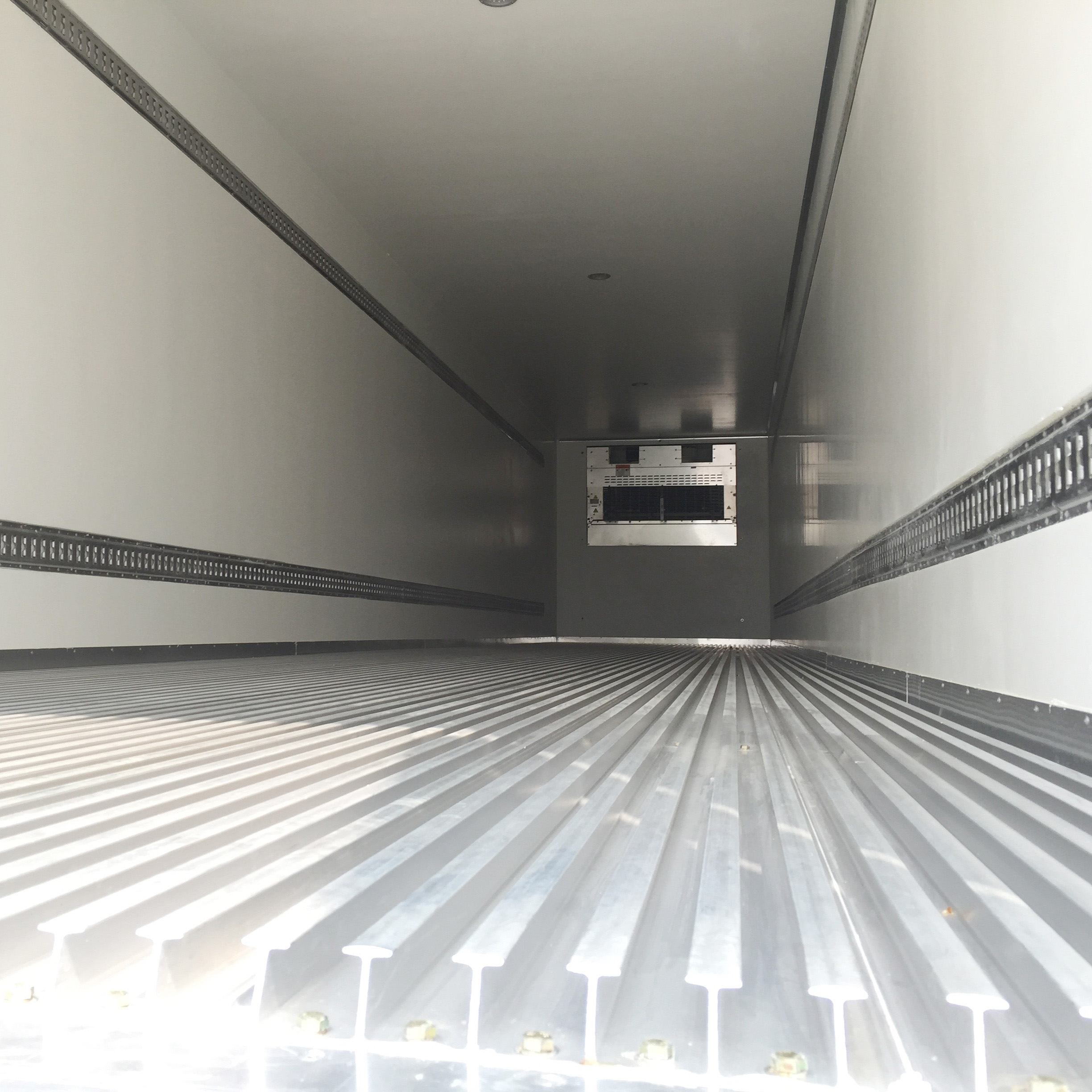Insulated And Refrigeration Swap Box - Buy Refrigeration Truck Body ...