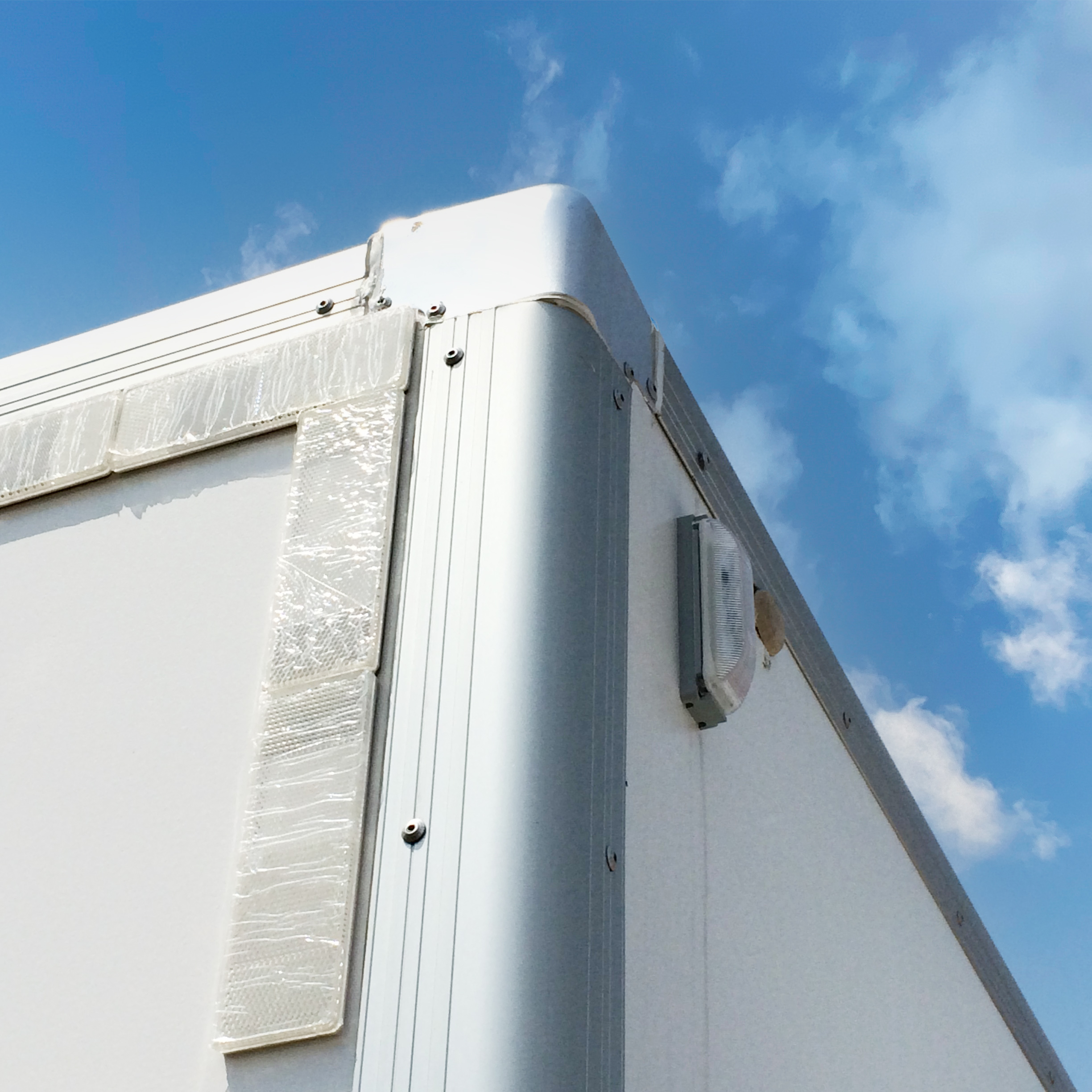 Standard Refrigeration Truck Body - Buy Refrigeration Truck Body ...