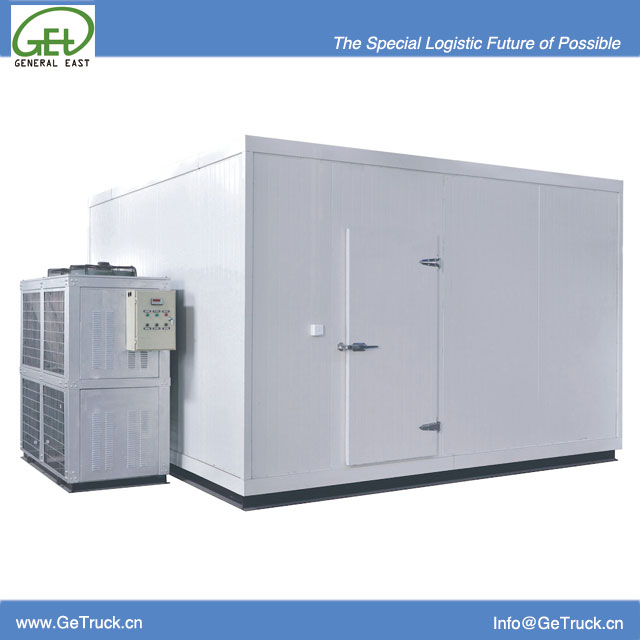 Prefabricate Cold Room - Buy cold room for sale, freezer storage, cold ...