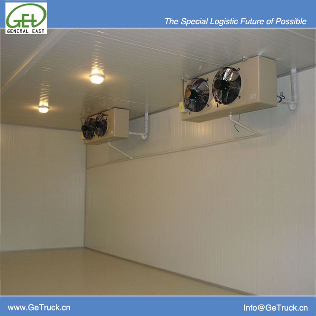 Cold Storage Bitzer Comprosser System - Buy Cold Storage with ...