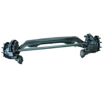 SINOTRUK HOWO-STEERING AXLE - Buy SINOTRUK HOWO STEERING AXLE, SINOTRUK ...