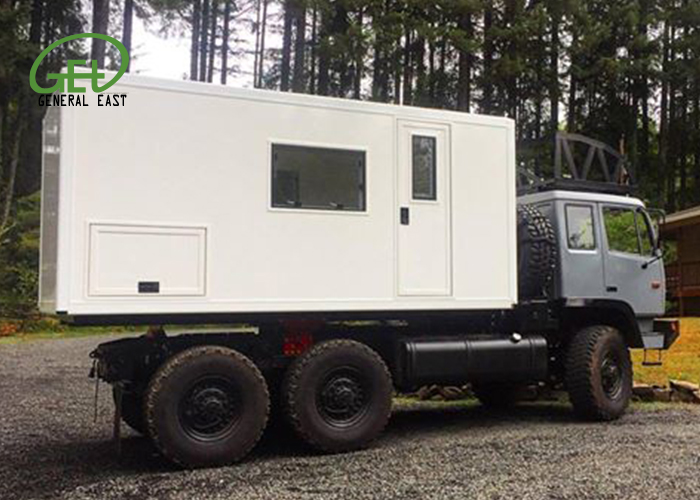 China FRP Fast Assembly Box for RV( Recreational Vehicle) Hostile ...