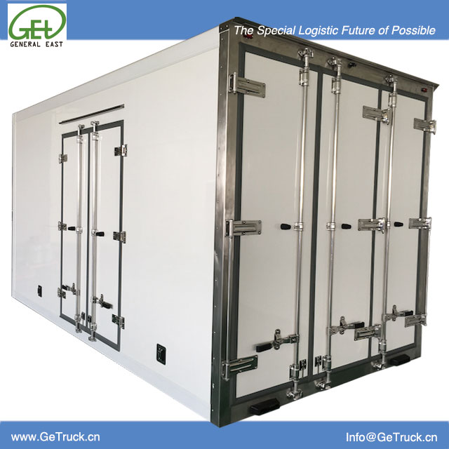 FRP+XPS+FRP Composite sandwich panel for insulated Truck body - Buy FRP ...